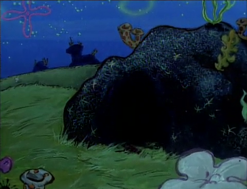 SpongeBuddy Mania - SpongeBob Episode - Nature Pants