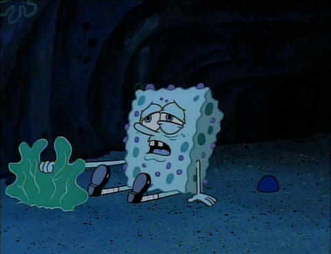 SpongeBuddy Mania - SpongeBob Episode - Nature Pants