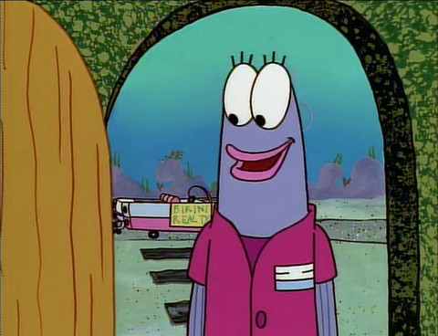 SpongeBuddy Mania - SpongeBob Episode - Opposite Day