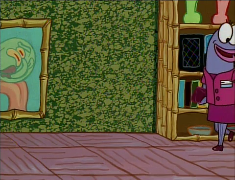 SpongeBuddy Mania - SpongeBob Episode - Opposite Day