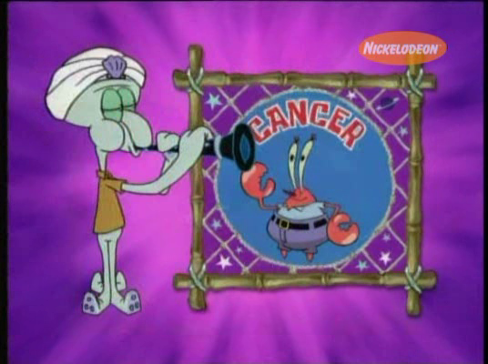 SpongeBuddy Mania - SpongeBob Episode - Cancer