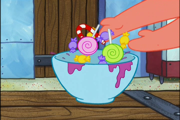 SpongeBuddy Mania - SpongeBob Episode - Pie