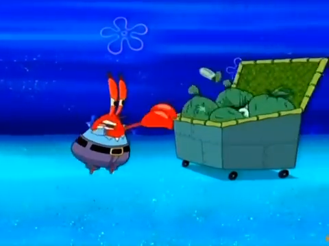SpongeBuddy Mania - SpongeBob Episode - Moldy Sponge