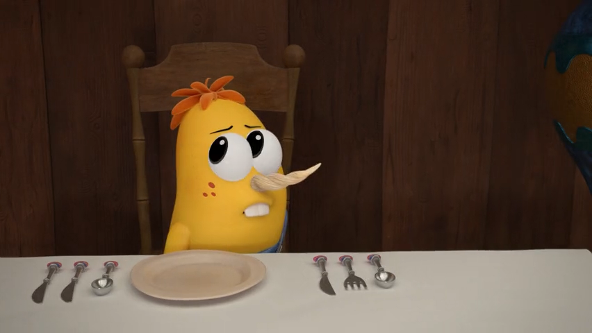 SpongeBuddy Mania - Kamp Koral Episode - My Fair Nobby