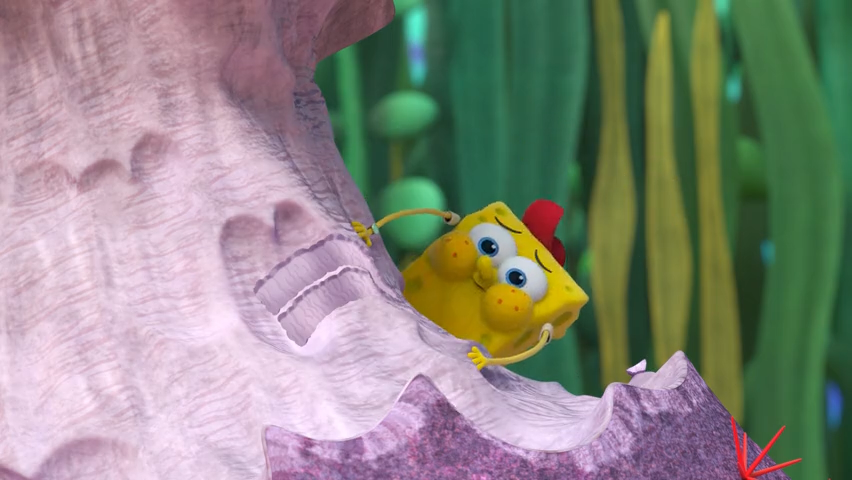 SpongeBuddy Mania - Kamp Koral Episode - My Fair Nobby