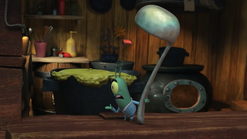 SpongeBuddy Mania - Kamp Koral Episode - Camp SpongeBob