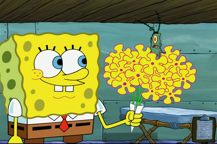 SpongeBuddy Mania - SpongeBob Episode - Trauma!