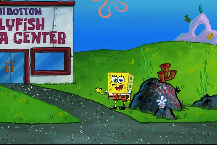 SpongeBuddy Mania - SpongeBob Episode - Trauma!