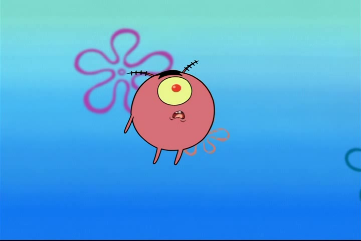 SpongeBuddy Mania - SpongeBob Episode - Trauma!