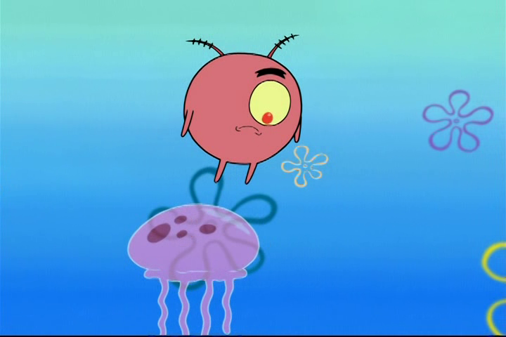 SpongeBuddy Mania - SpongeBob Episode - Trauma!