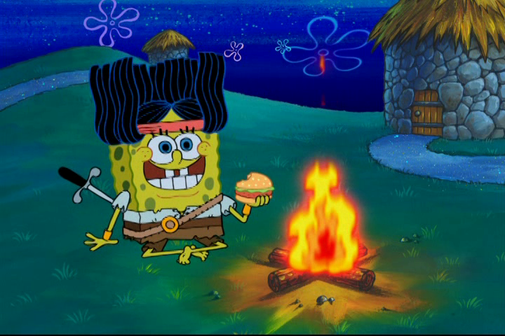 SpongeBuddy Mania - SpongeBob Episode - The Legend of SpongeBob