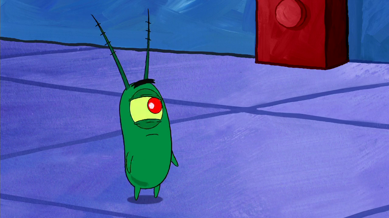 SpongeBuddy Mania - SpongeBob Episode - The SpongeBob SquarePants Movie