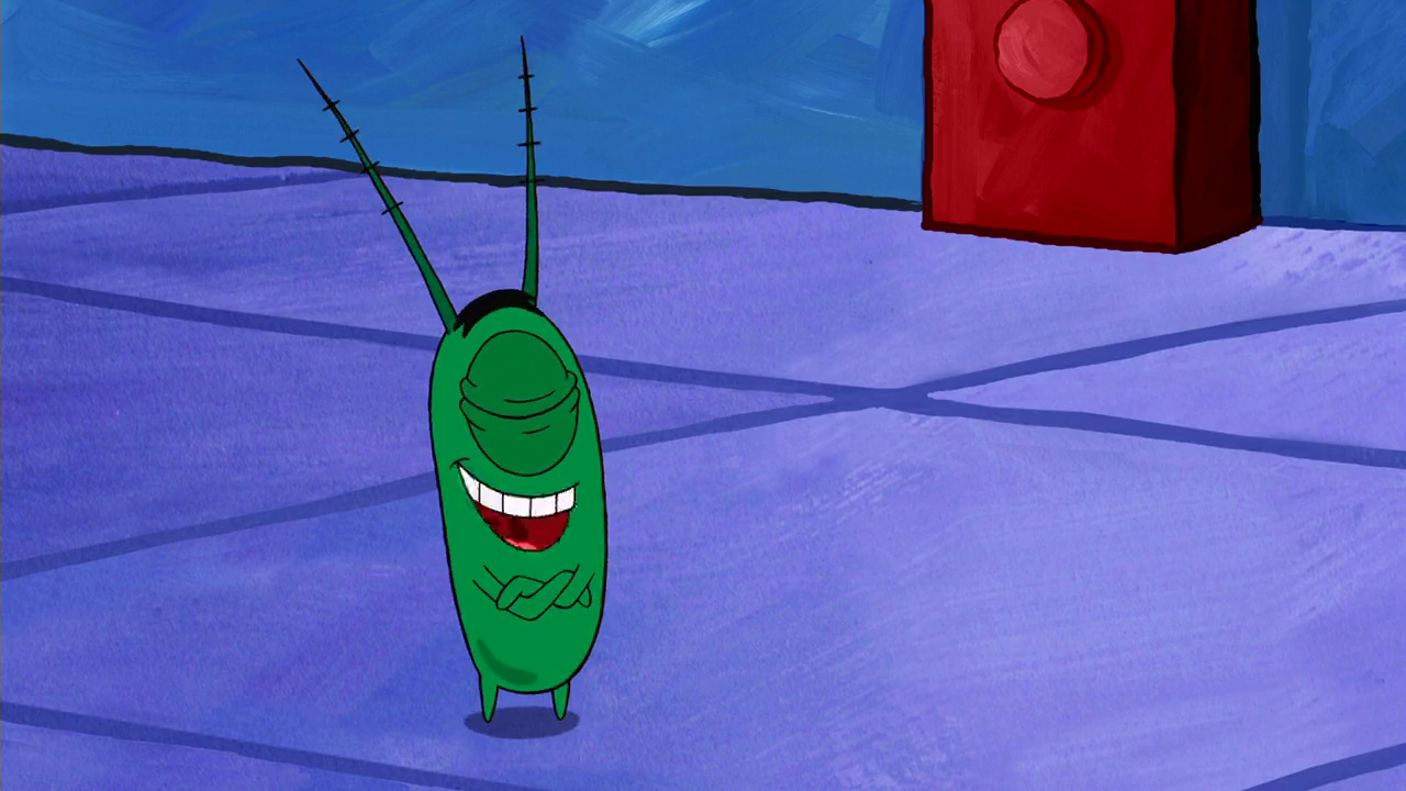 SpongeBuddy Mania - SpongeBob Episode - The SpongeBob SquarePants Movie