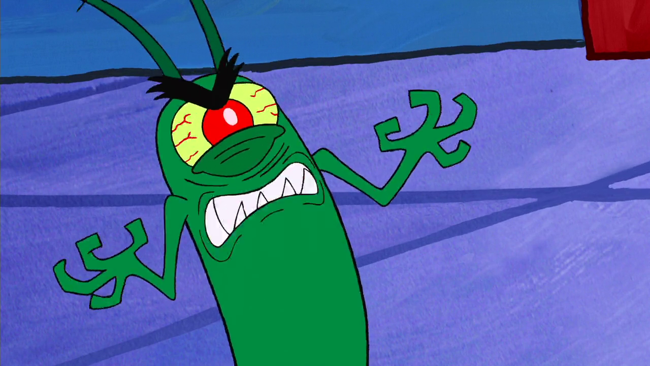 SpongeBuddy Mania - SpongeBob Episode - The SpongeBob SquarePants Movie