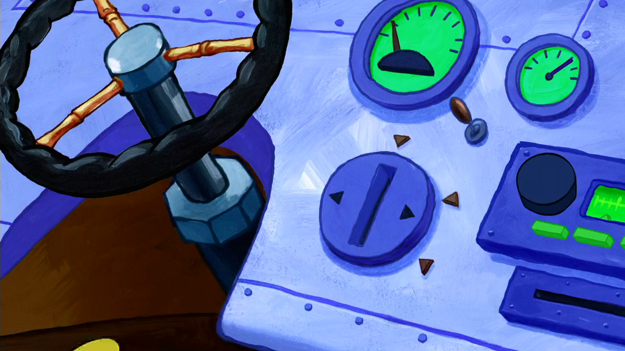 SpongeBuddy Mania - SpongeBob Episode - The SpongeBob SquarePants Movie