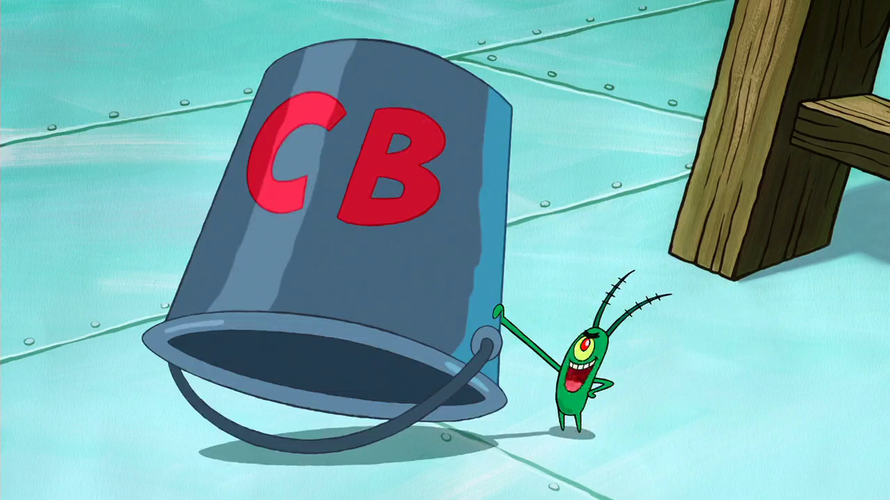 SpongeBuddy Mania - SpongeBob Episode - The SpongeBob SquarePants Movie