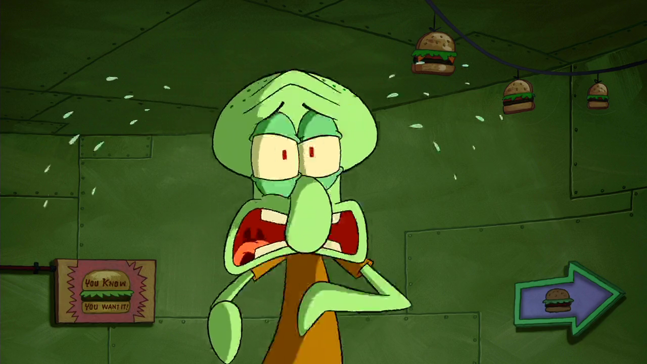 SpongeBuddy Mania - SpongeBob Episode - The SpongeBob SquarePants Movie