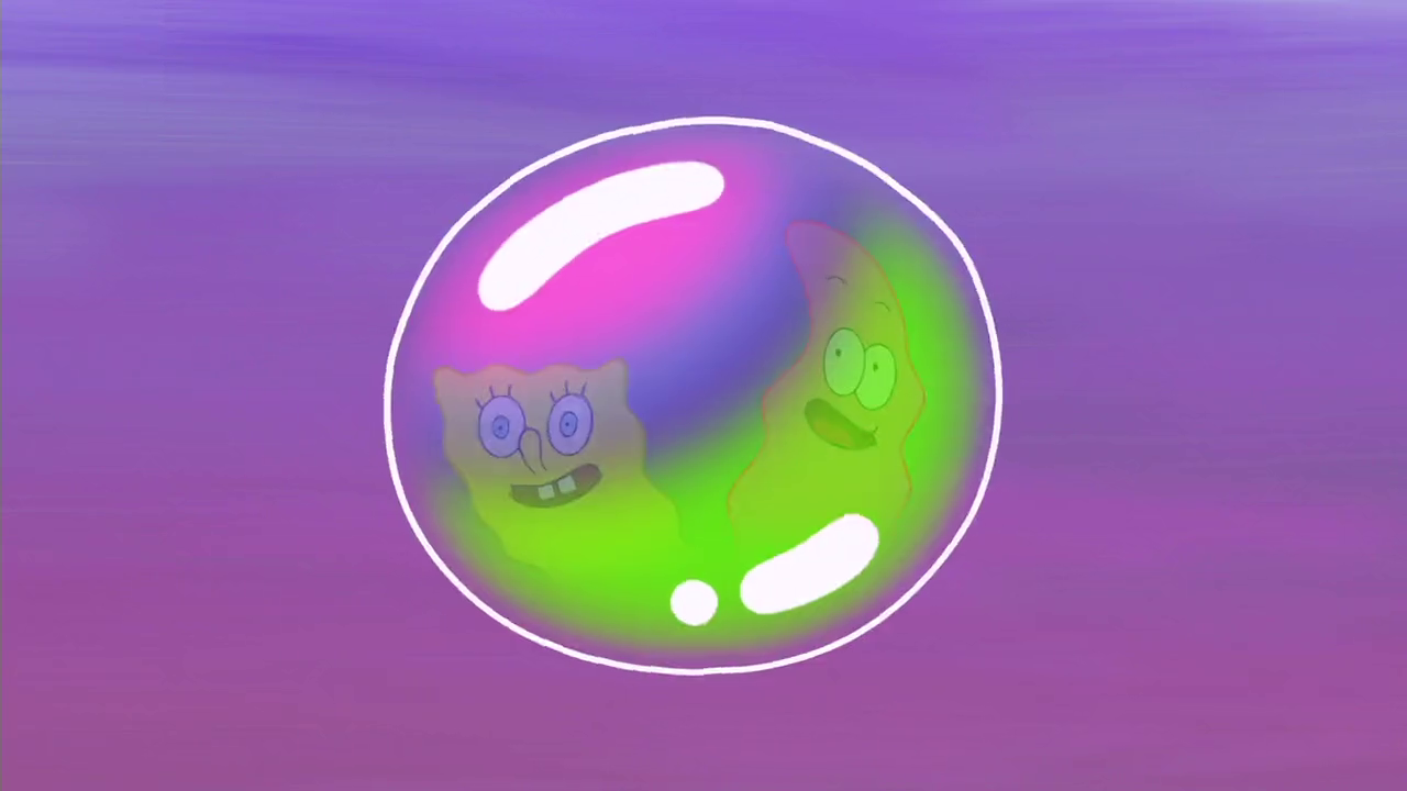 SpongeBuddy Mania - SpongeBob Episode - The SpongeBob SquarePants Movie