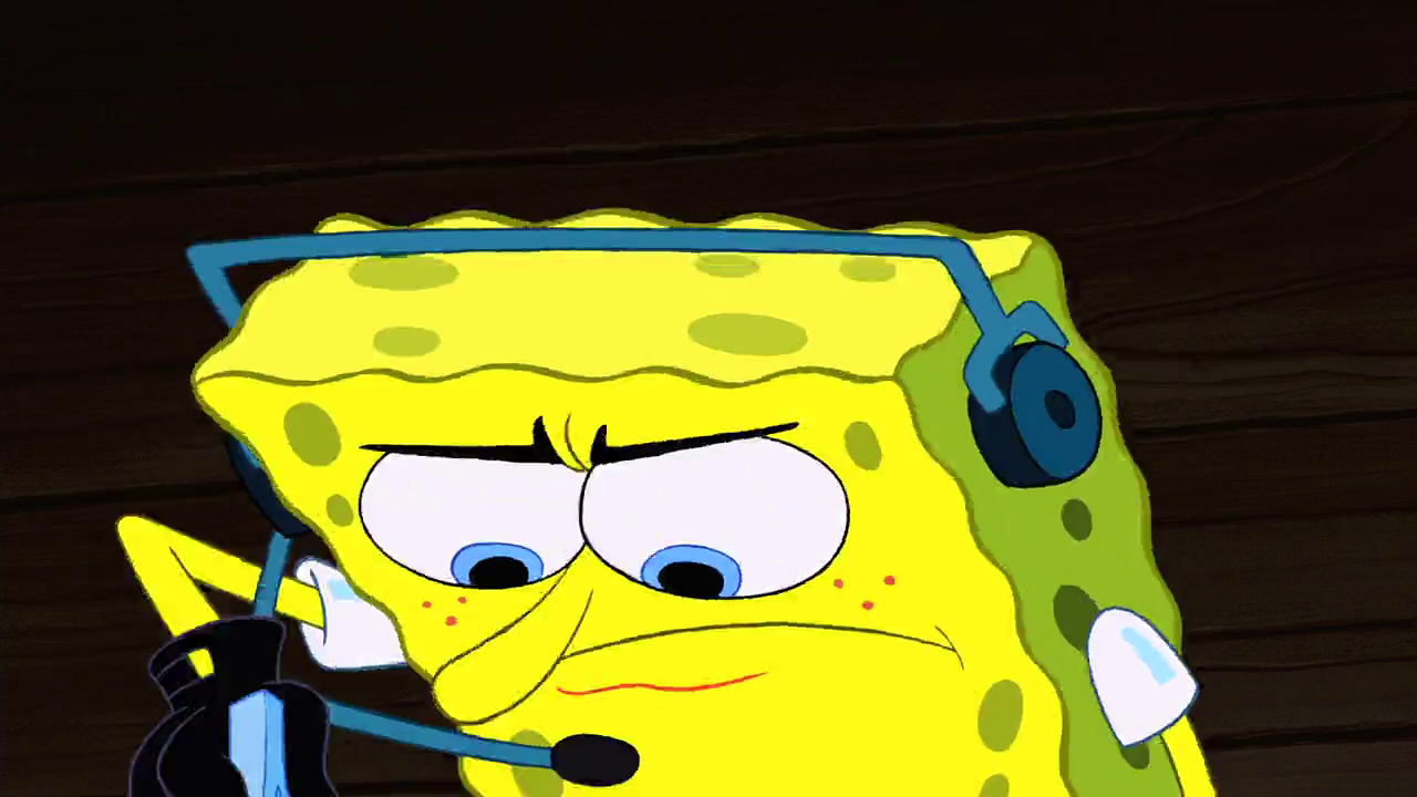 SpongeBuddy Mania - SpongeBob Episode - The SpongeBob SquarePants Movie