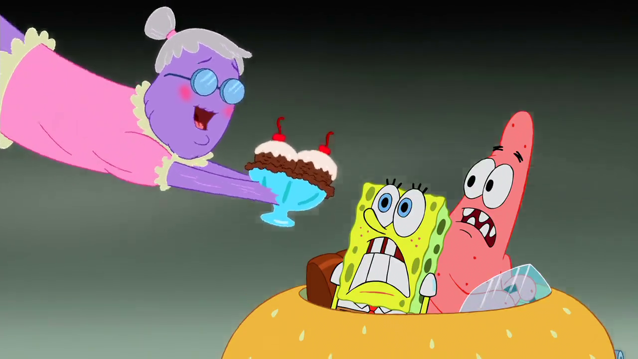 Princess Mindy Spongebob Movie
