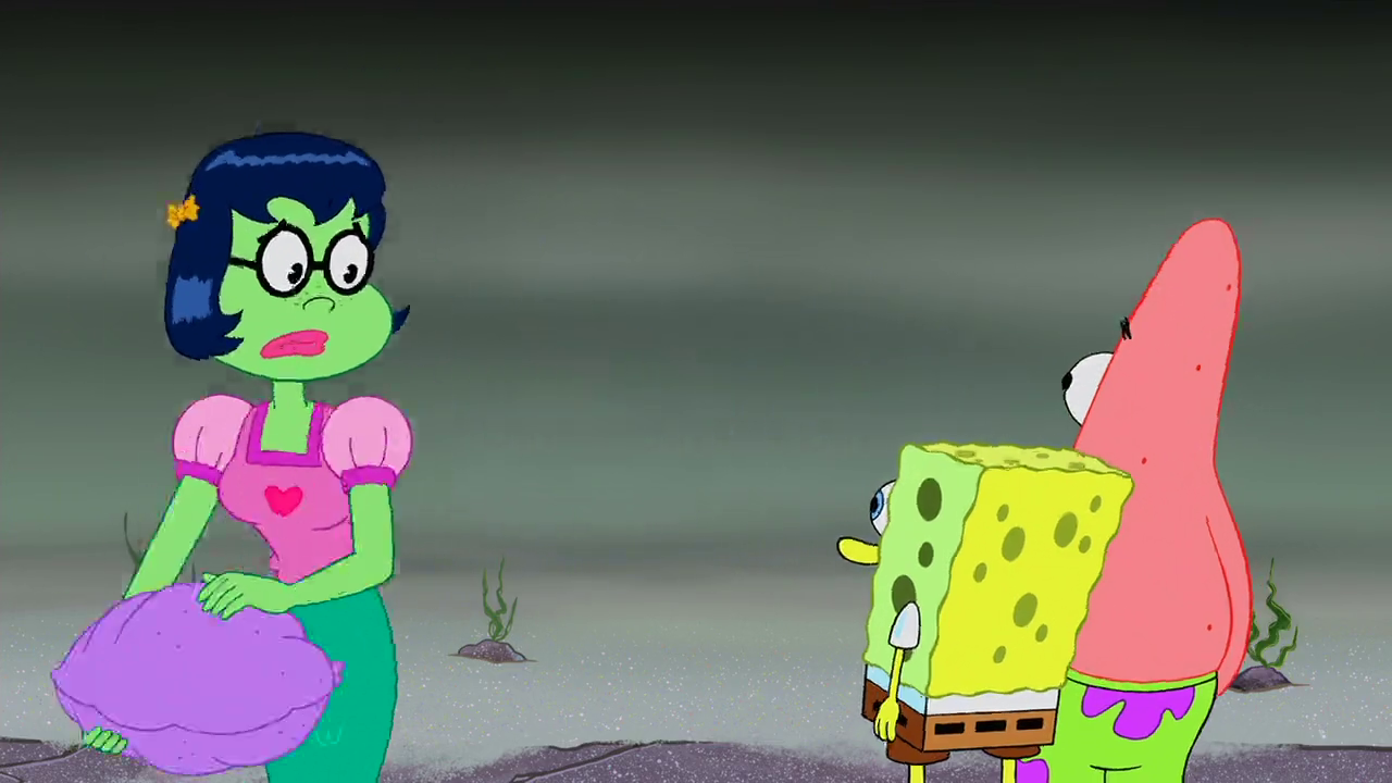 SpongeBuddy Mania - SpongeBob Episode - The SpongeBob SquarePants Movie