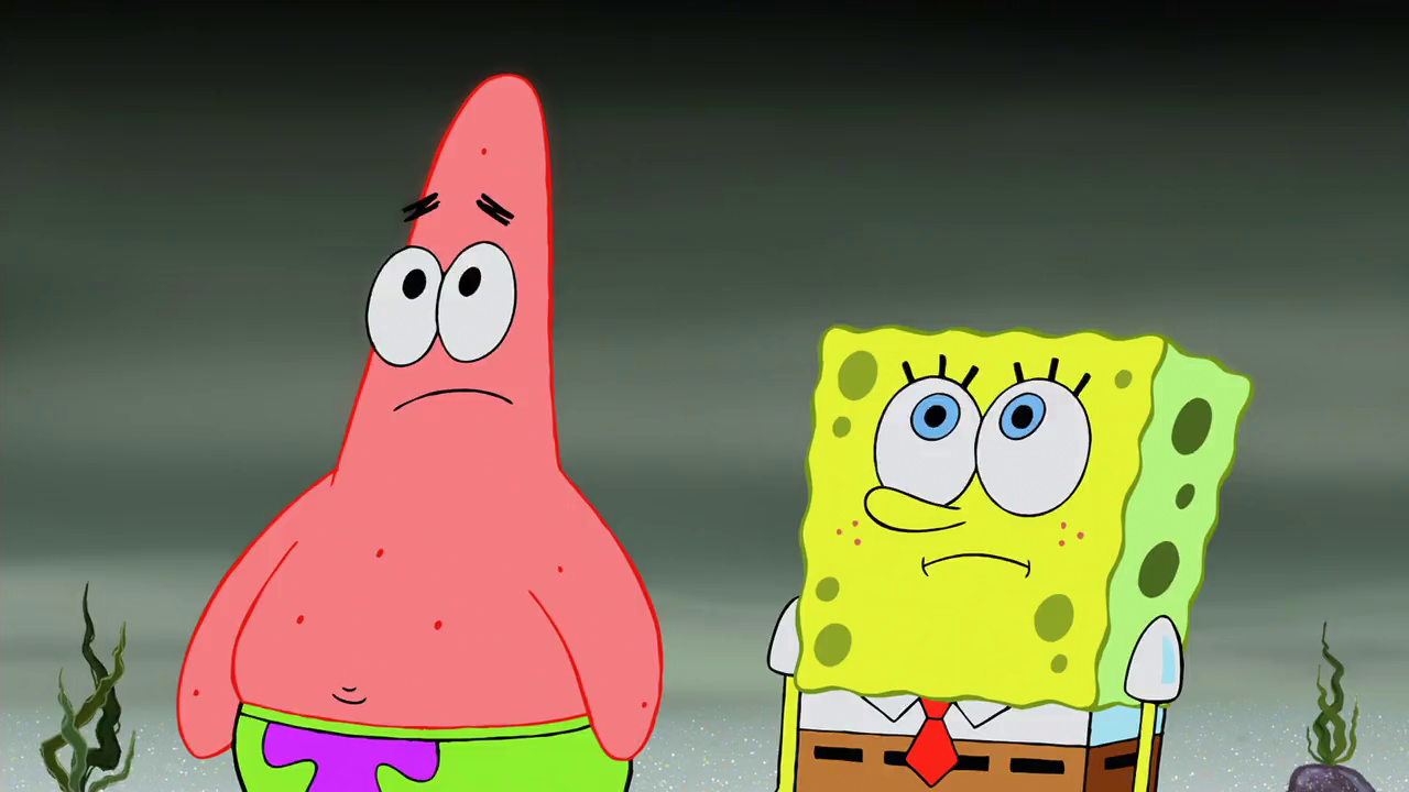 SpongeBuddy Mania - SpongeBob Episode - The SpongeBob SquarePants Movie