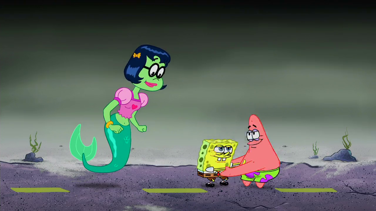 SpongeBuddy Mania - SpongeBob Episode - The SpongeBob SquarePants Movie