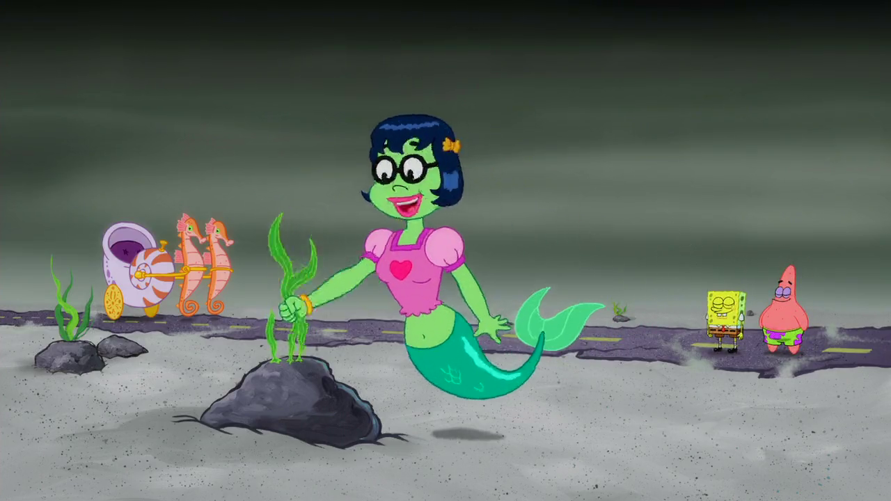 SpongeBuddy Mania - SpongeBob Episode - The SpongeBob SquarePants Movie