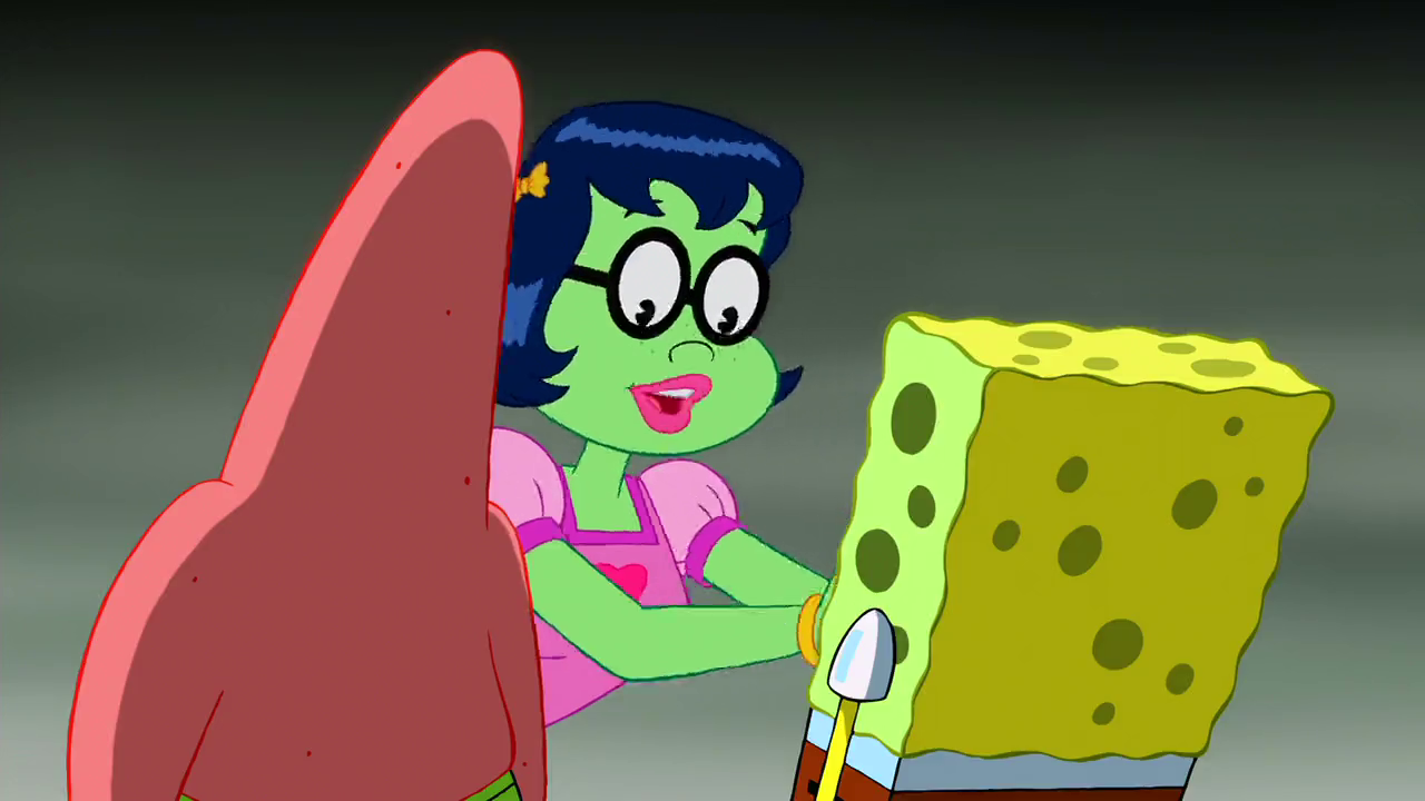 SpongeBuddy Mania - SpongeBob Episode - The SpongeBob SquarePants Movie