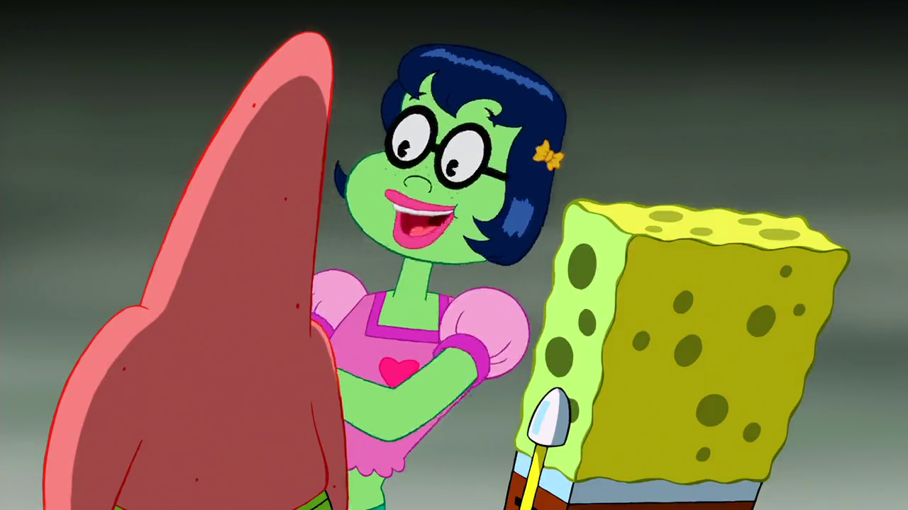 SpongeBuddy Mania - SpongeBob Episode - The SpongeBob SquarePants Movie