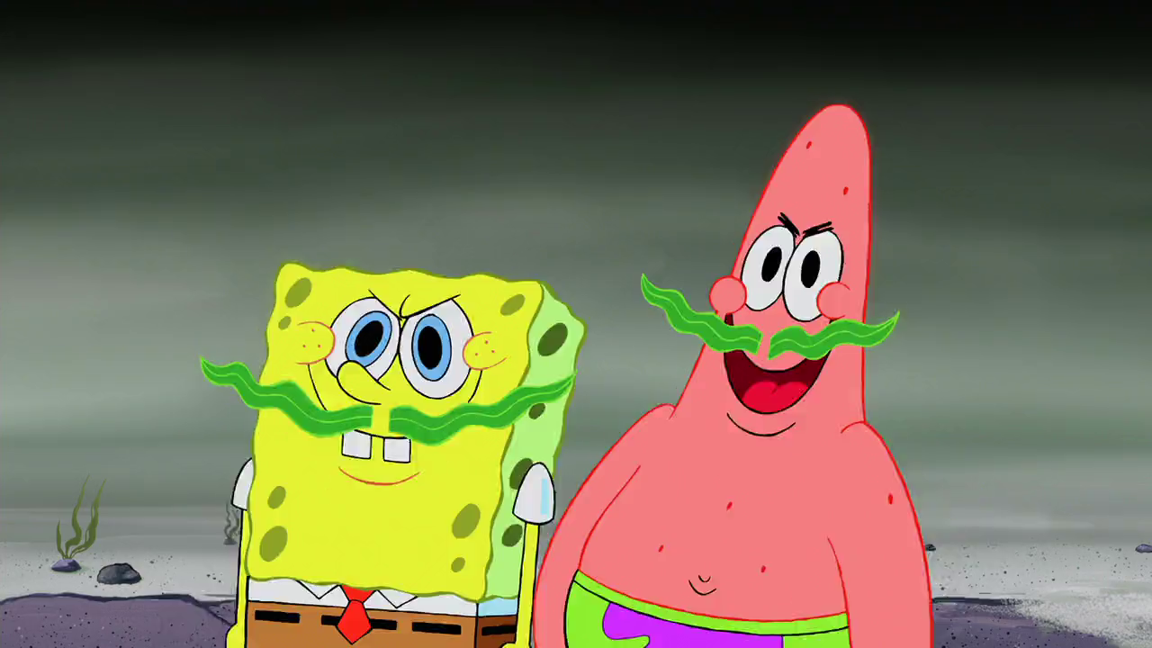 SpongeBuddy Mania - SpongeBob Episode - The SpongeBob SquarePants Movie