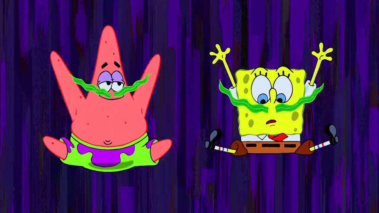 SpongeBuddy Mania - SpongeBob Episode - The SpongeBob SquarePants Movie