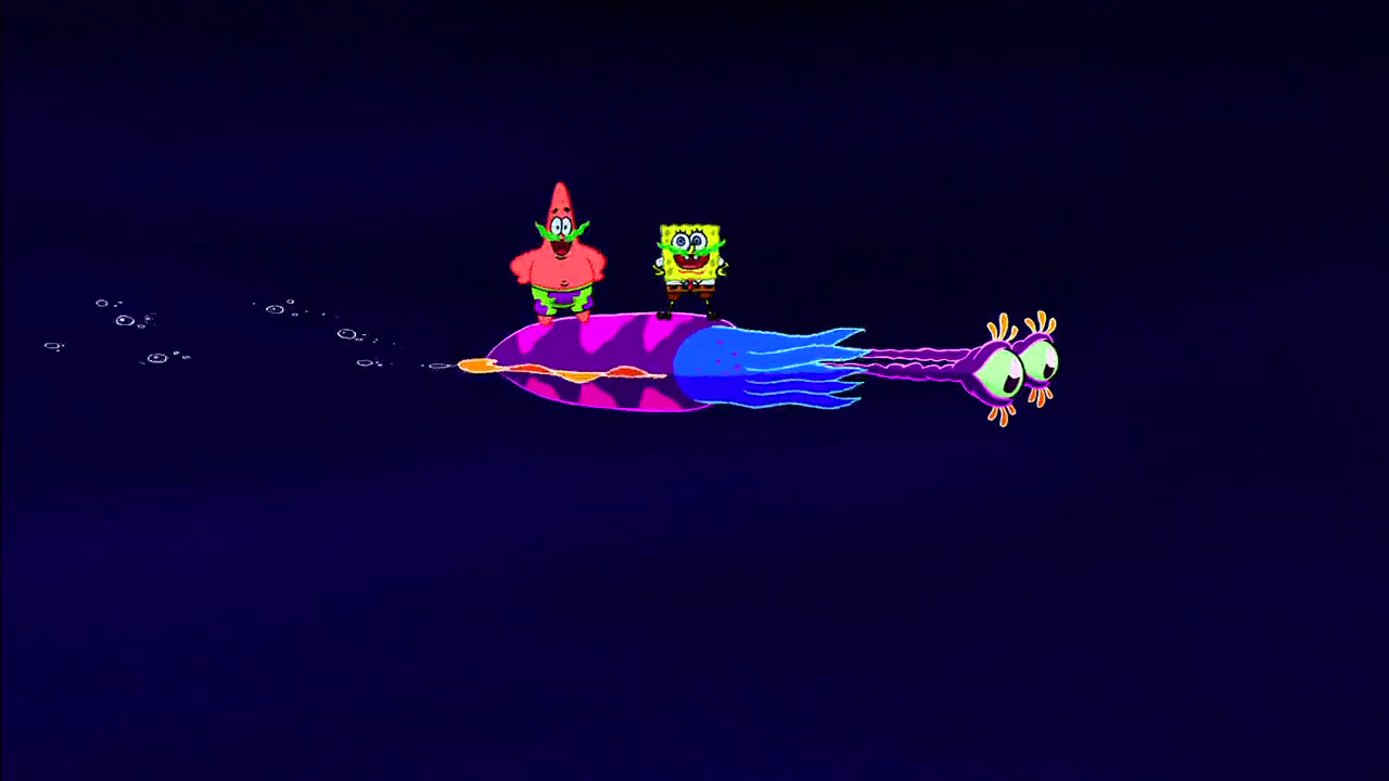 SpongeBuddy Mania - SpongeBob Episode - The SpongeBob SquarePants Movie
