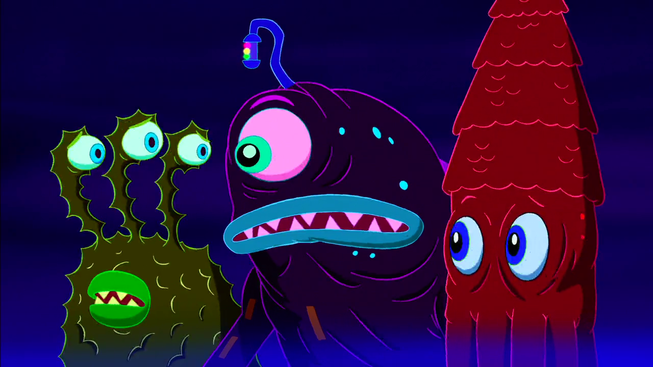 SpongeBuddy Mania - SpongeBob Episode - The SpongeBob SquarePants Movie