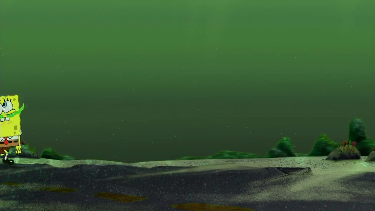 SpongeBuddy Mania - SpongeBob Episode - The SpongeBob SquarePants Movie