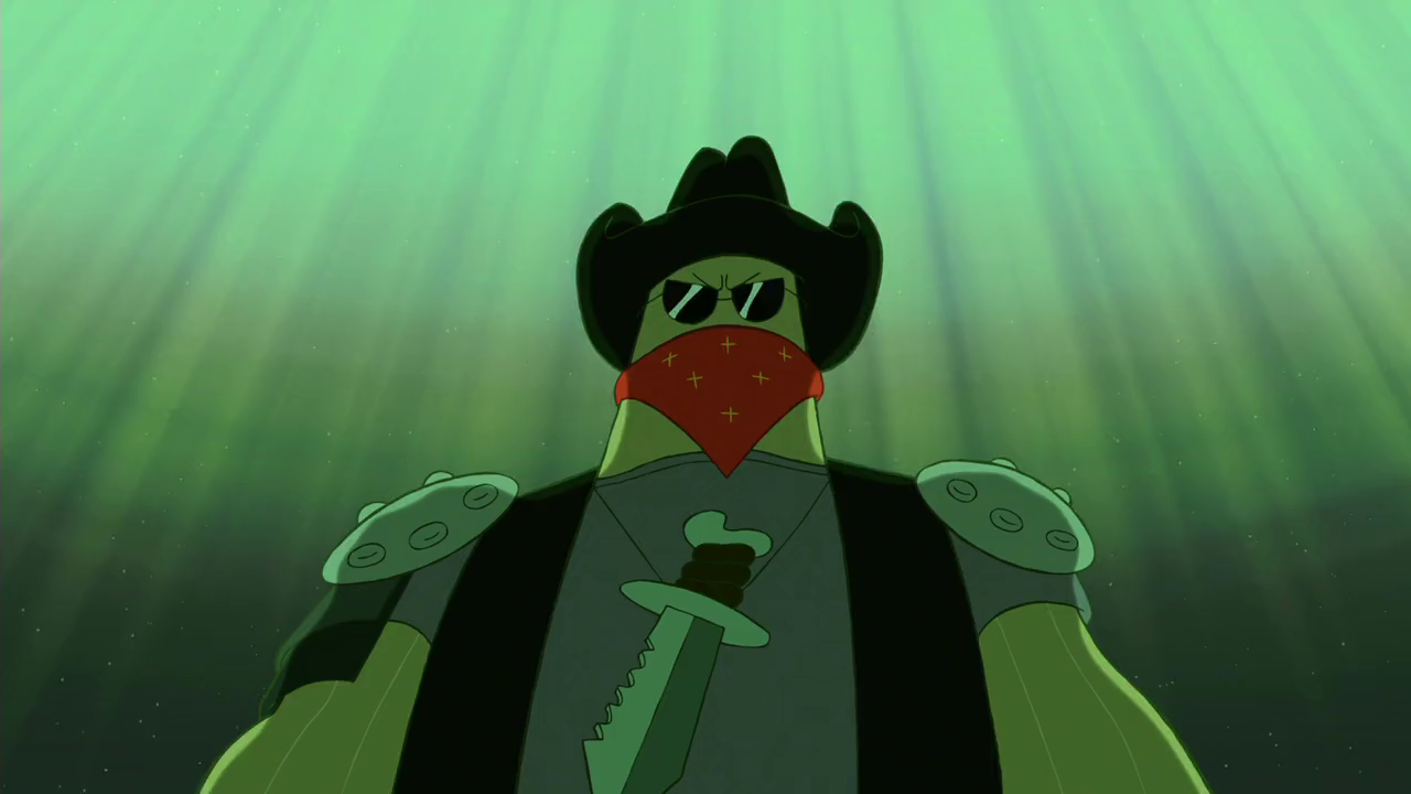 SpongeBuddy Mania - SpongeBob Episode - The SpongeBob SquarePants Movie