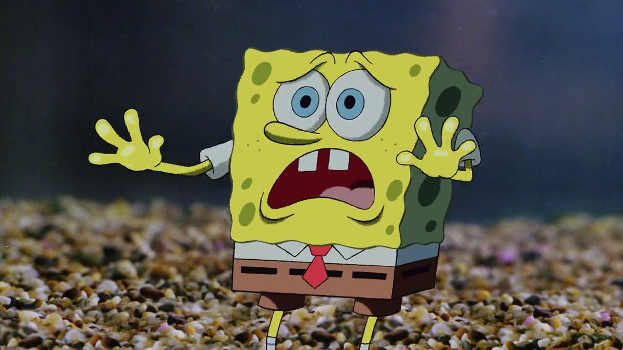 SpongeBuddy Mania - SpongeBob Episode - The SpongeBob SquarePants Movie