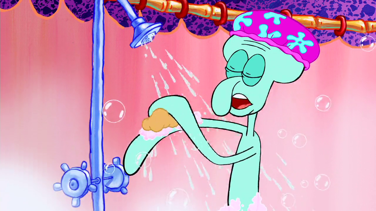 SpongeBuddy Mania - SpongeBob Episode - The SpongeBob SquarePants Movie