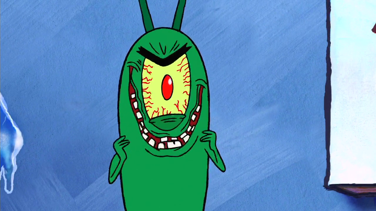 SpongeBuddy Mania - SpongeBob Episode - The SpongeBob SquarePants Movie