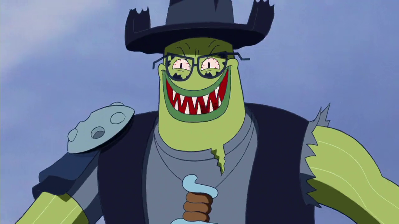 SpongeBuddy Mania - SpongeBob Episode - The SpongeBob SquarePants Movie
