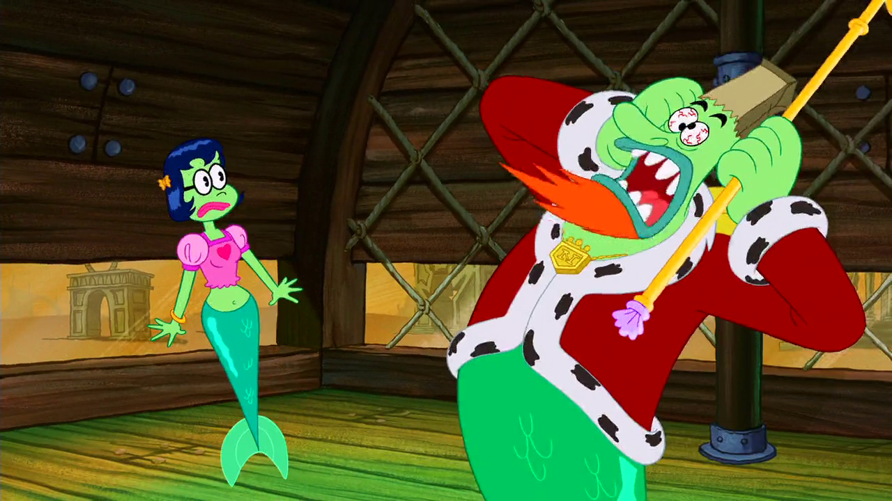 SpongeBuddy Mania - SpongeBob Episode - The SpongeBob SquarePants Movie