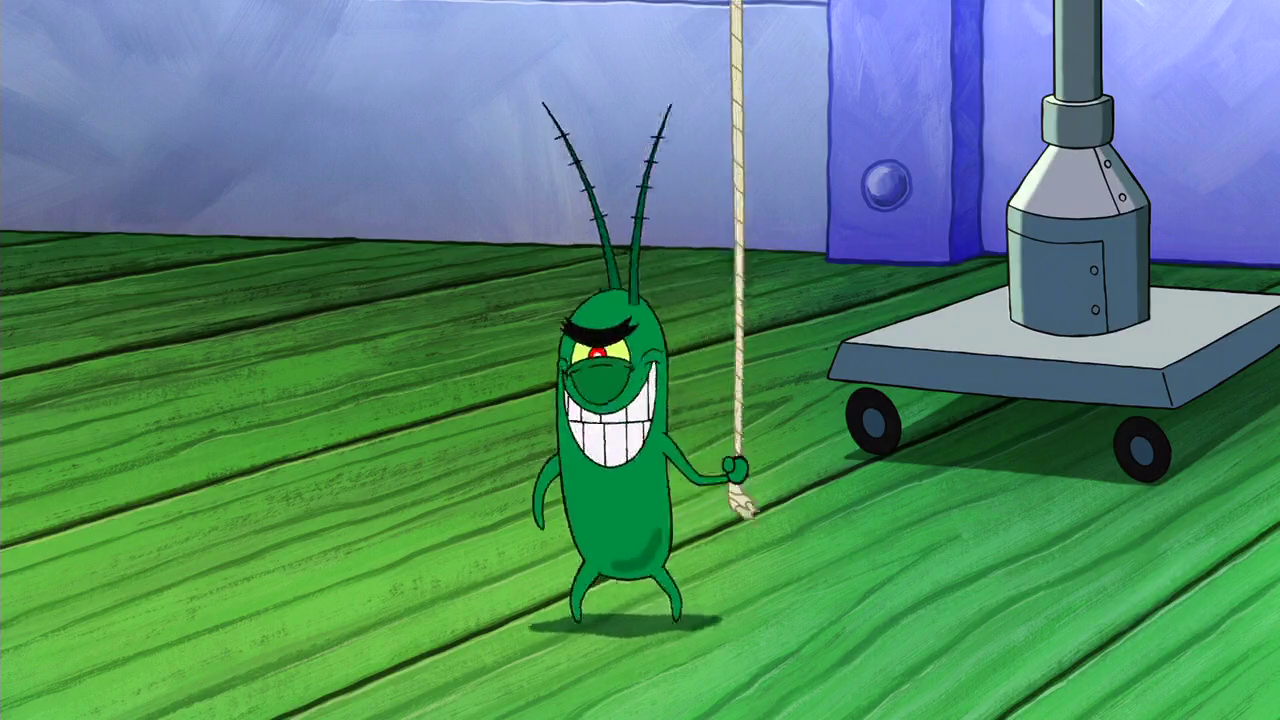 SpongeBuddy Mania - SpongeBob Episode - The SpongeBob SquarePants Movie