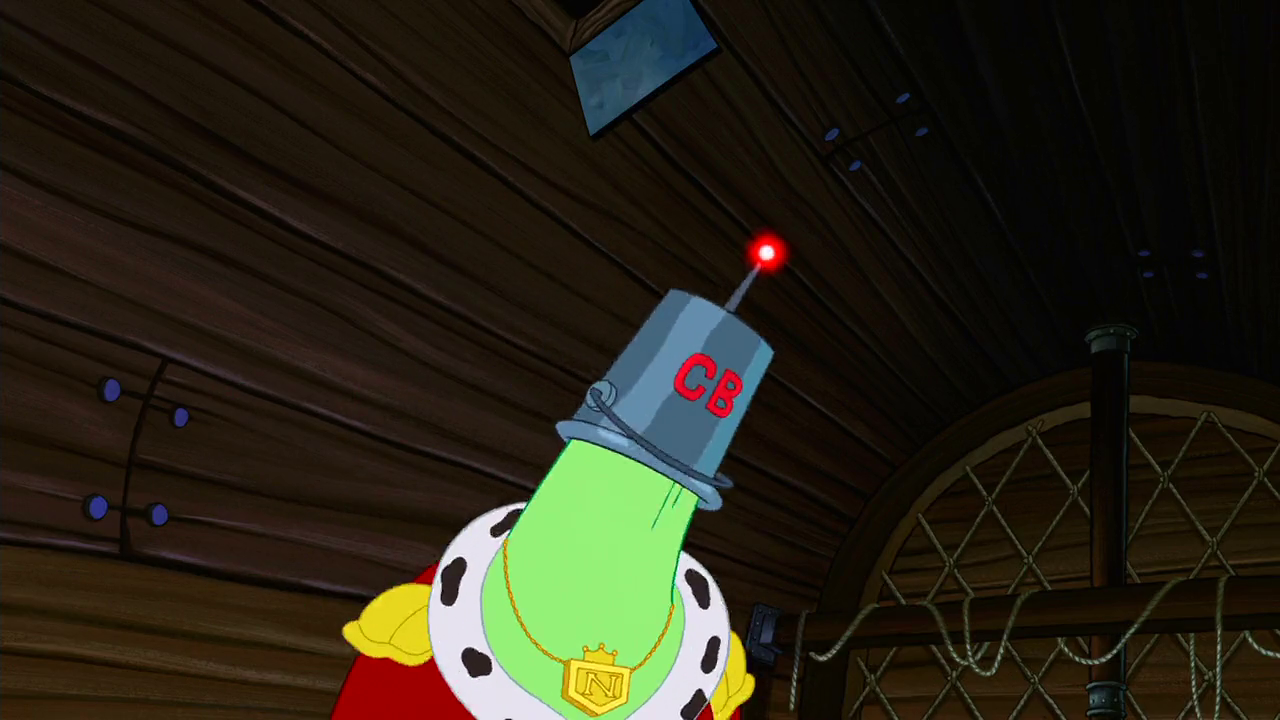 SpongeBuddy Mania - SpongeBob Episode - The SpongeBob SquarePants Movie