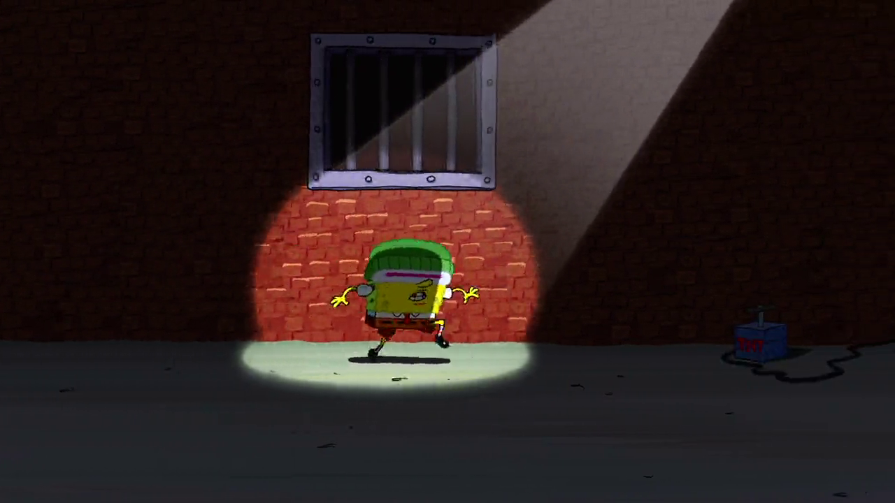 SpongeBuddy Mania - SpongeBob Episode - The SpongeBob SquarePants Movie