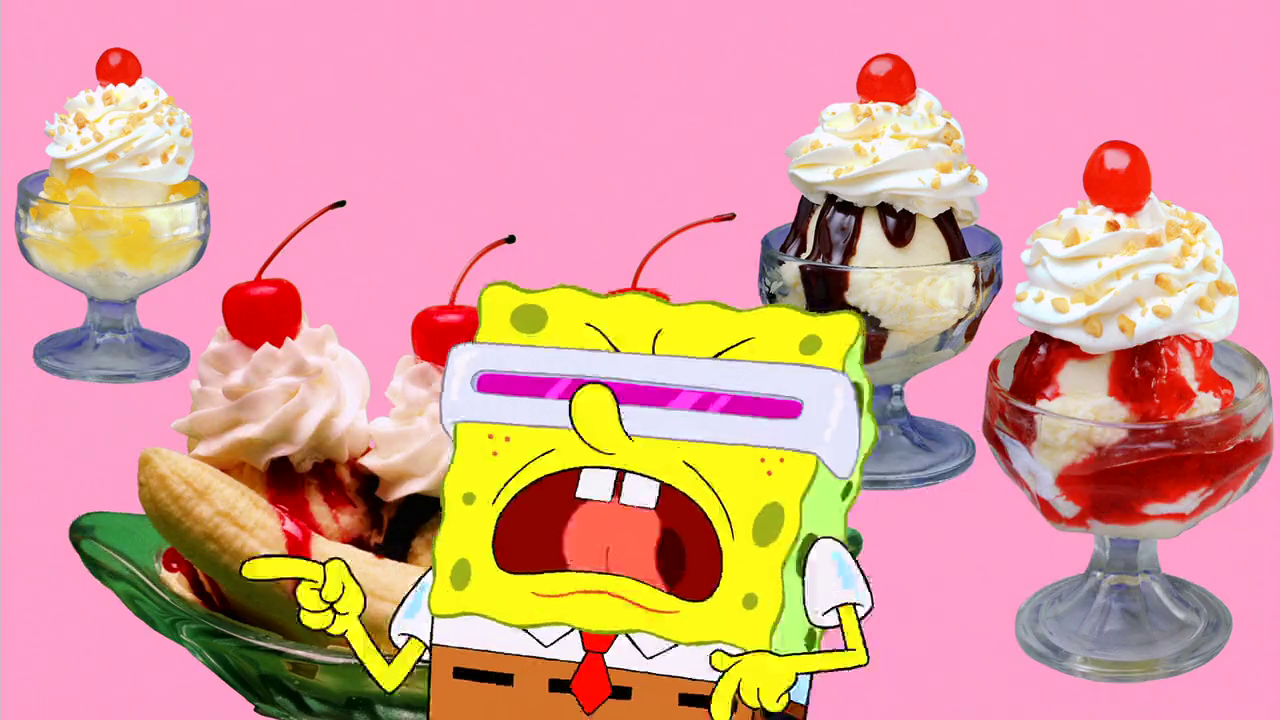 SpongeBuddy Mania - SpongeBob Characters - SpongeBob SquarePants