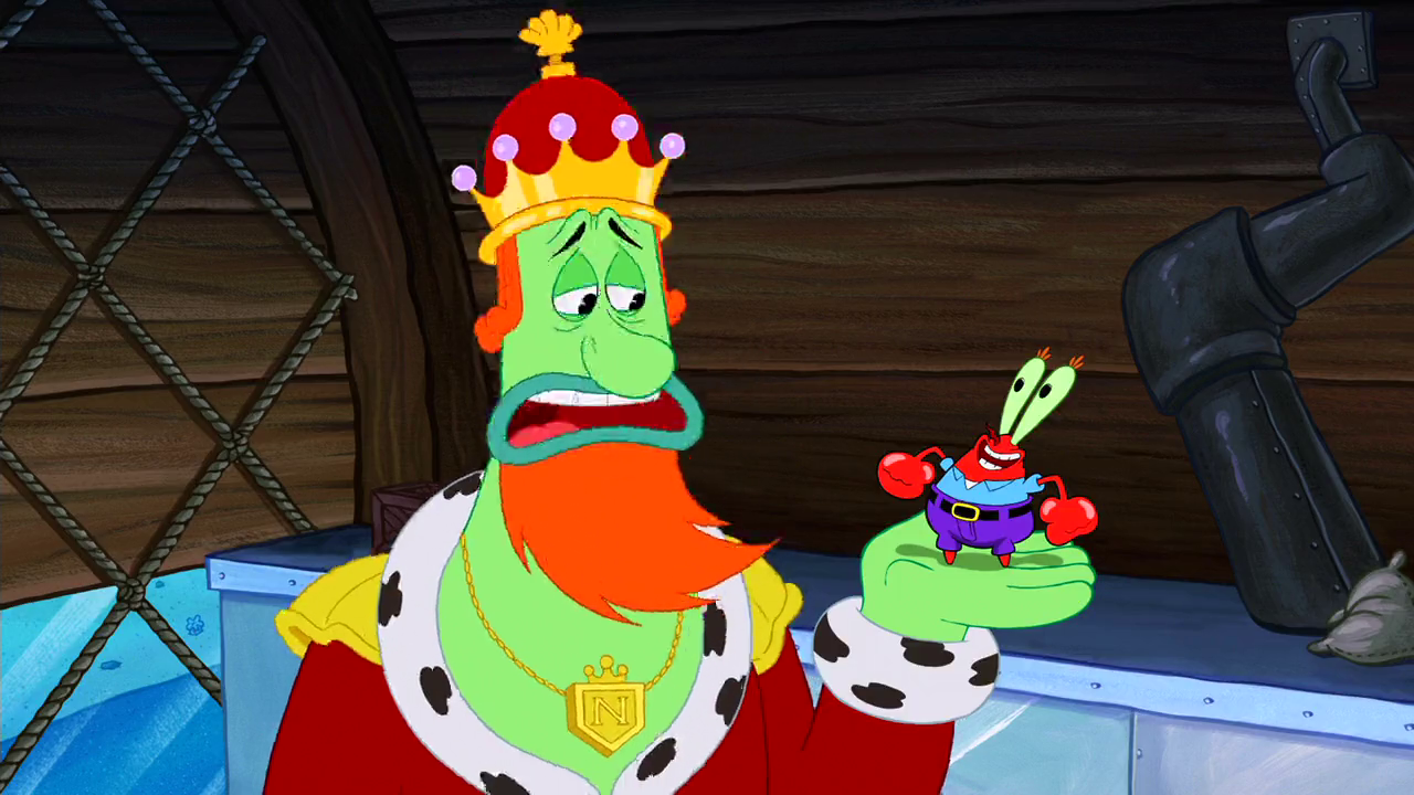 SpongeBuddy Mania - SpongeBob Episode - The SpongeBob SquarePants Movie