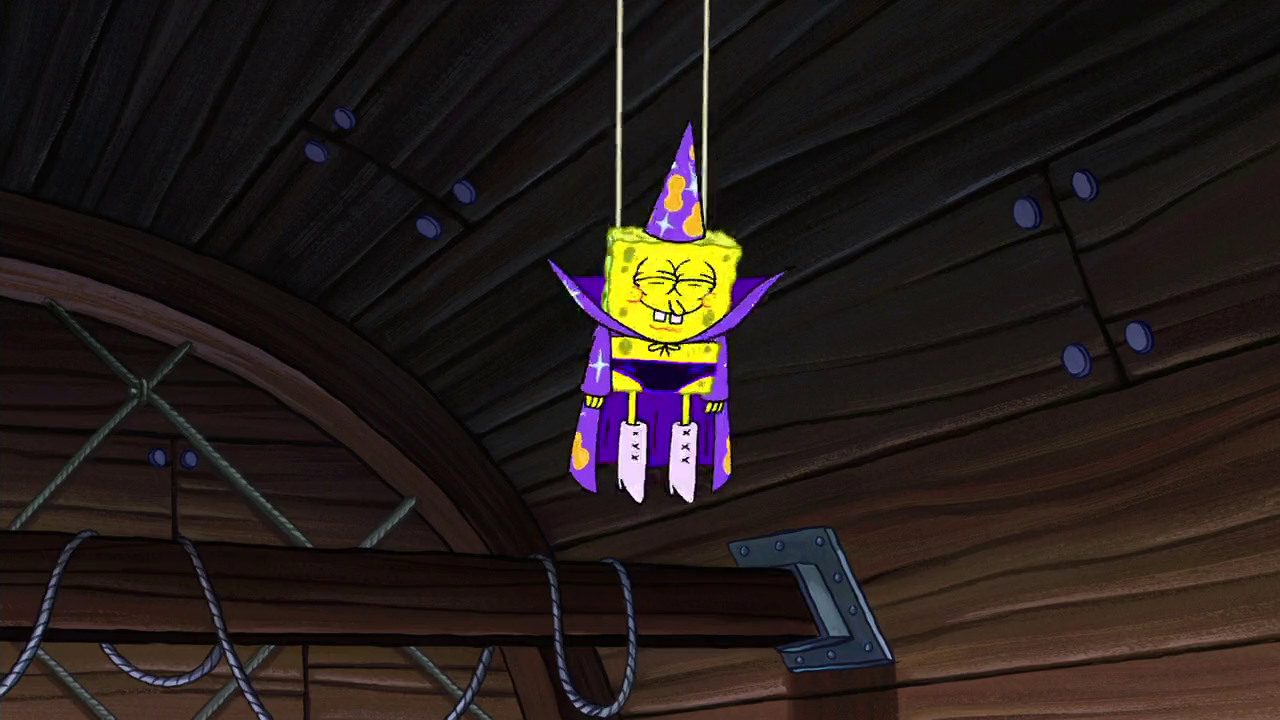 SpongeBuddy Mania - SpongeBob Episode - The SpongeBob SquarePants Movie