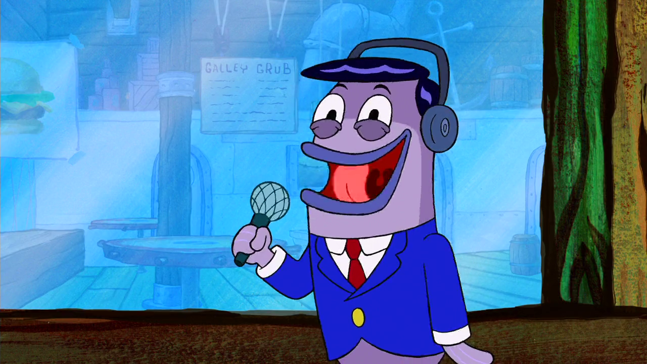 SpongeBuddy Mania - SpongeBob Episode - The SpongeBob SquarePants Movie