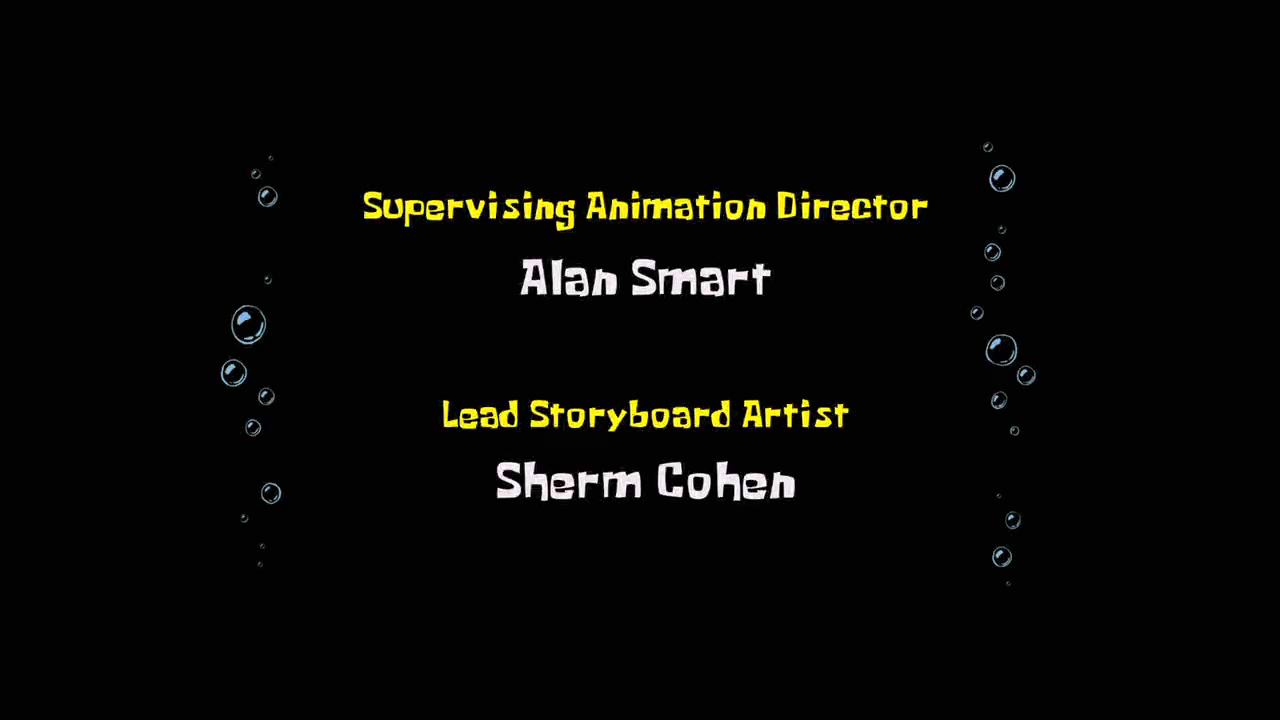 SpongeBuddy Mania - SpongeBob Episode - The SpongeBob SquarePants Movie