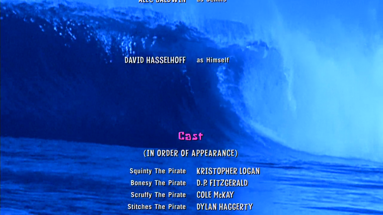 SpongeBuddy Mania - SpongeBob Episode - The SpongeBob SquarePants Movie